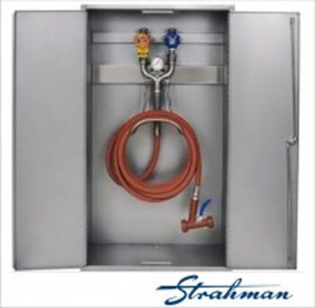 Gabinetes Strahman - Vaportec