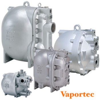 TLV PowerTrap - Vaportec